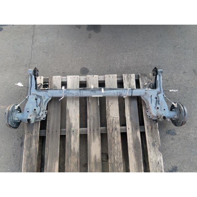 ルーミー 5BA-M900A RアクスルビームASSY G P19 48710-B1080 : カーリボンパーツ 2号店 - 通販 - Yahoo!ショッピング