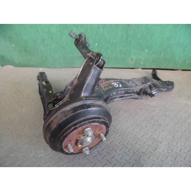 シビック E-EF2 右リアナックルハブASSY NH526M 020708 -M : くるまのリサイクルヤフーショップ - 通販 - Yahoo!ショッピング