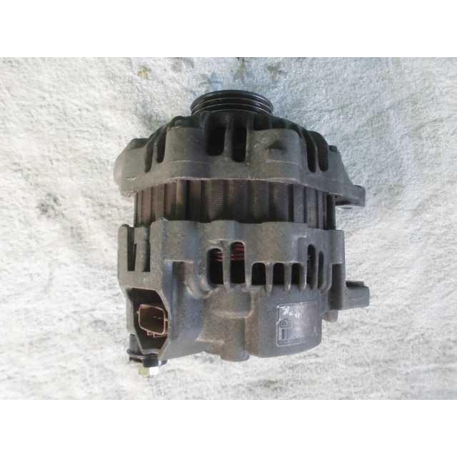 eKワゴン LA-H81W オルタネーター A69 020901 -M : くるまのリサイクルヤフーショップ - 通販 - Yahoo!ショッピング