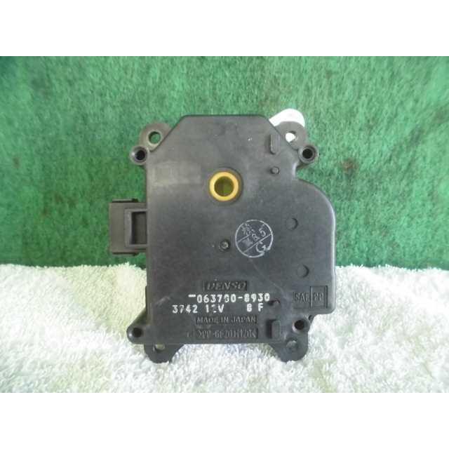 ムーヴ CBA-L150S 温度切り替えモーター W16 021115 : くるまのリサイクルヤフーショップ - 通販 - Yahoo!ショッピング