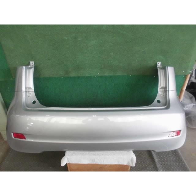 ノート DBA-E11 リアバンパーASSY K23 021145 : くるまのリサイクルヤフーショップ - 通販 - Yahoo!ショッピング