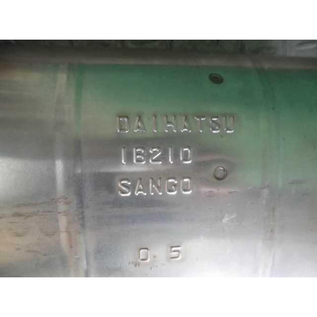 ミラ（ダイハツ） ミラ HBD-L275V マフラーASSY W20 021218 -M : くるまのリサイクルヤフーショップ - 通販 - Yahoo!ショッピング