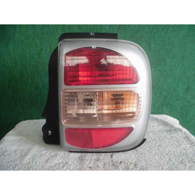 ラパン CBA-HE21S 右テールランプ Z7T 021468 : くるまのリサイクルヤフーショップ - 通販 - Yahoo!ショッピング