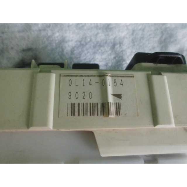 タウンボックス GF-U61W ヒューズボックス W09 021606 :000002160667800:くるまのリサイクルヤフーショップ - 通販 - Yahoo!ショッピング