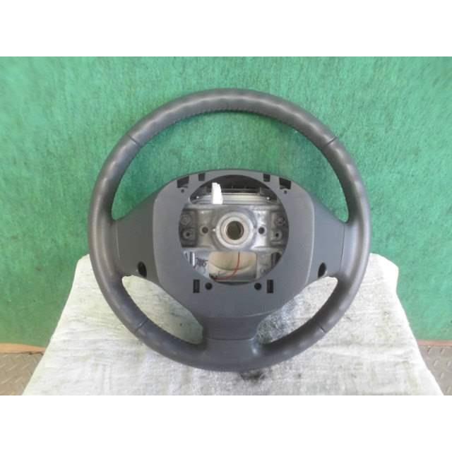 AZワゴン DBA-MJ23S ステアリングホイール ZED 021669 -M : くるまのリサイクルヤフーショップ - 通販 - Yahoo!ショッピング