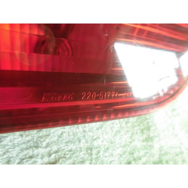 ミニキャブ GBD-U61V 右テールランプ W37 021699 -M : くるまのリサイクルヤフーショップ - 通販 - Yahoo!ショッピング