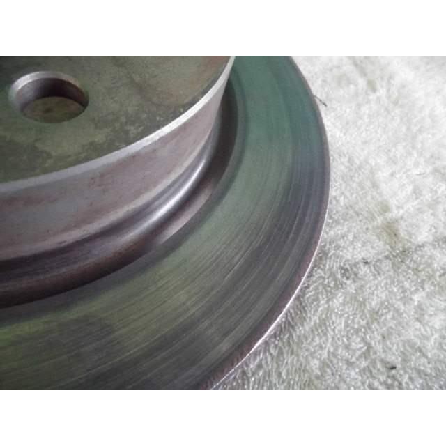 eKスポーツ CBA-H81W Fディスクローター X42 021766！ : くるまのリサイクルヤフーショップ - 通販 - Yahoo!ショッピング