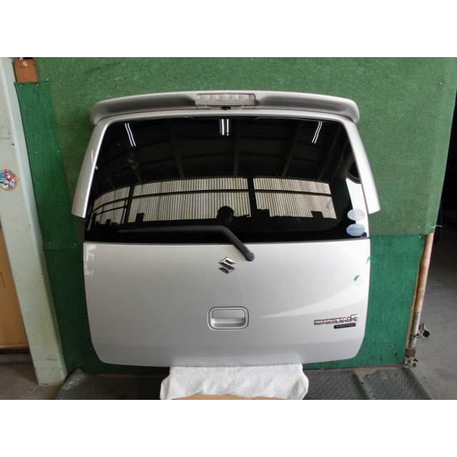 ワゴンR DBA-MH21S バックドアASSY Z2S 021843# :000002184315800:くるまのリサイクルヤフーショップ - 通販 - Yahoo!ショッピング