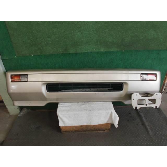 デリカ Q-P25W フロントバンパーASSY X68 021918 - : くるまのリサイクルヤフーショップ - 通販 - Yahoo!ショッピング