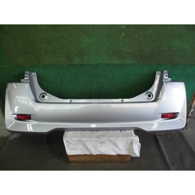 eKスペース DBA-B11A リアバンパーASSY A31 022596 -M : くるまのリサイクルヤフーショップ - 通販 - Yahoo!ショッピング