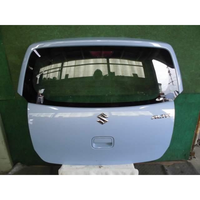 アルト DBA-HA25S バックドアASSY ZKS 022779 : : くるまのリサイクルヤフーショップ - 通販 - Yahoo!ショッピング