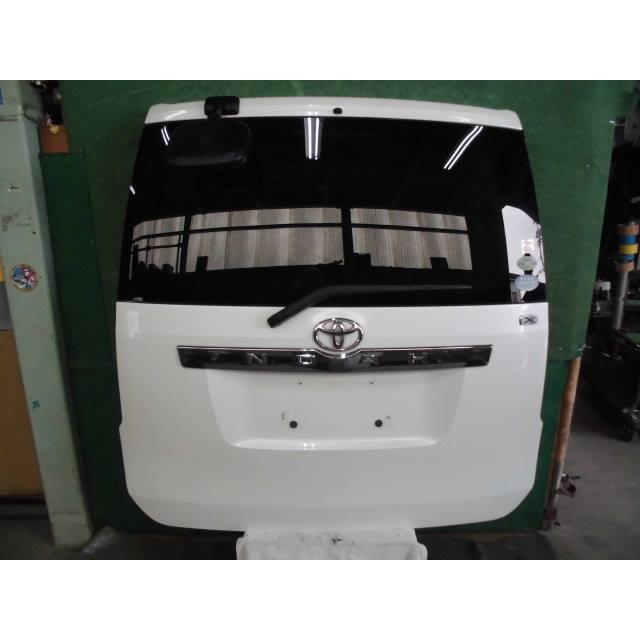 NOAH ノア DBA-ZRR75G バックドアASSY 070 022780 : : くるまのリサイクルヤフーショップ - 通販 - Yahoo!ショッピング