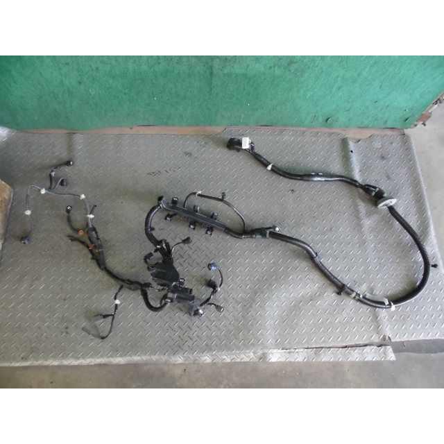 アクティ EBD-HA9 ワイヤーハーネス NH578 022782 : : くるまのリサイクルヤフーショップ - 通販 - Yahoo!ショッピング