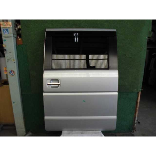 エブリイワゴン エブリィ ABA-DA64W 左リアドアASSY Z2S 023007 -. : くるまのリサイクルヤフーショップ - 通販 ...