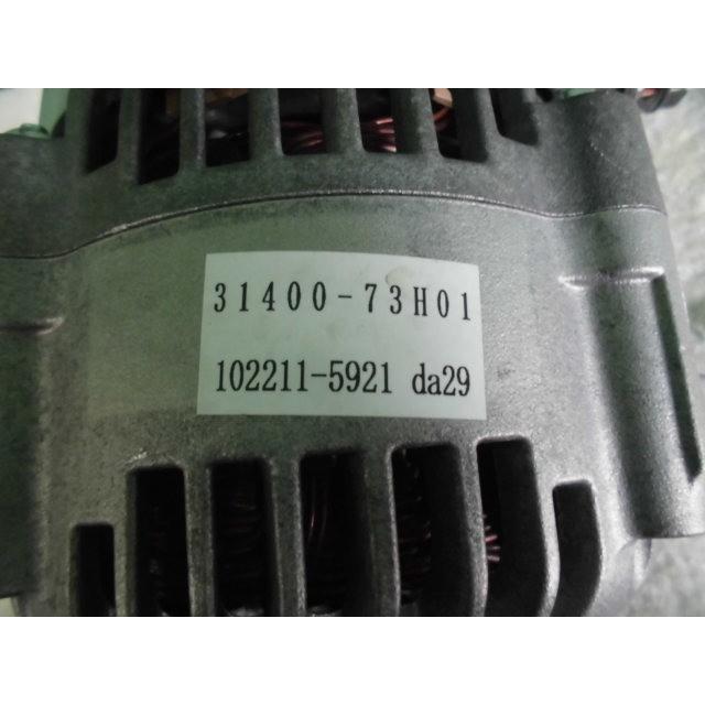 スピアーノ UA-HF21S オルタネーター ZT3 023389 -a : くるまのリサイクルヤフーショップ - 通販 - Yahoo!ショッピング