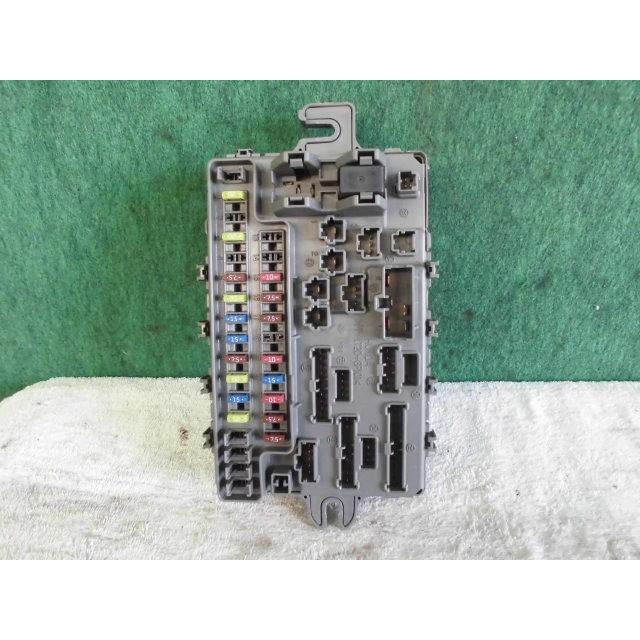 アクティ EBD-HH5 ヒューズボックス NH578 023398 -c : くるまのリサイクルヤフーショップ - 通販 - Yahoo!ショッピング