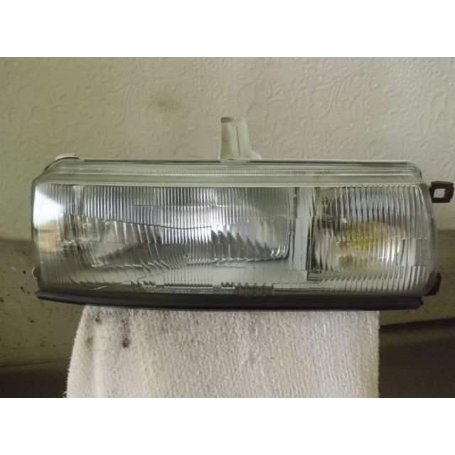 カローラレビン E-AE91 右ヘッドランプASSY 040 011626 : くるまのリサイクルヤフーショップ - 通販 - Yahoo!ショッピング