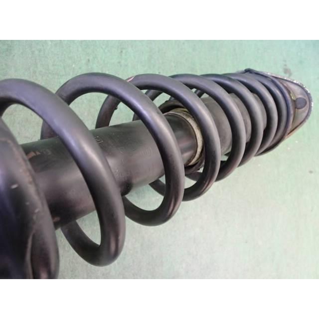 パジェロミニ E-H51A 左フロントストラットASSY G99A26 014477 : くるまのリサイクルヤフーショップ - 通販 - Yahoo!ショッピング