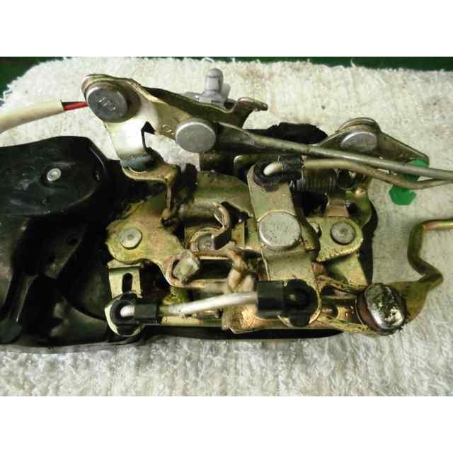 ハイエース KD-KZH100G 左フロントドアロックソレノイド 2BZ 015382 -M : くるまのリサイクルヤフーショップ - 通販 - Yahoo!ショッピング