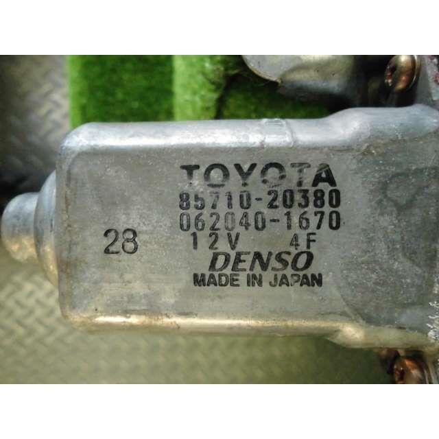 アルファード TA-MNH15W 右リアドアレギュレータ・モーター 2JD 016163 : 001361213613320 : くるまの ...