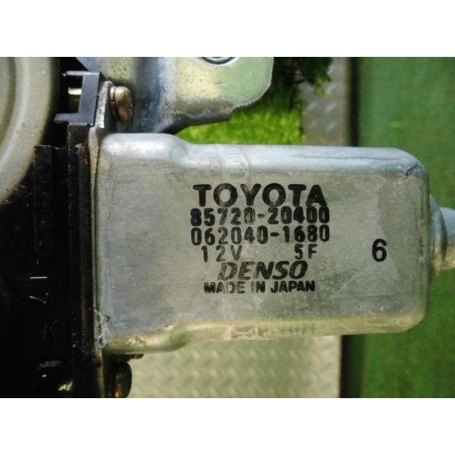 アルファード TA-MNH15W 左リアドアレギュレータ・モーター 2JD 016163 :001361213713420:くるまのリサイクル ...