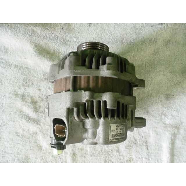 ミニカ GBD-H42V オルタネーター W09 017120 -M : くるまのリサイクルヤフーショップ - 通販 - Yahoo!ショッピング