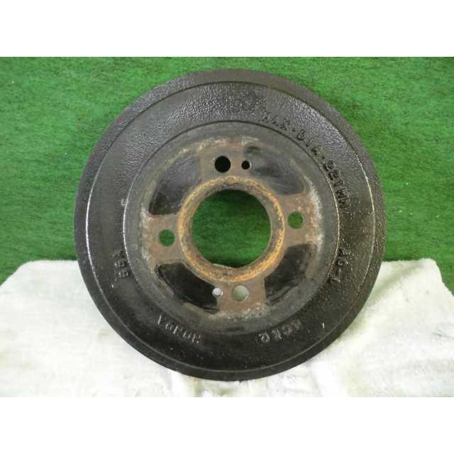 モビリオ CBA-GB1 リアドラム BG51M 017384 : くるまのリサイクルヤフーショップ - 通販 - Yahoo!ショッピング