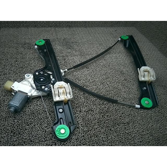 1812141・BMW 1シリーズ E87 UF16 【フロント 左 パワー ウィンドウ モーター】 助手席 ドア 67626927027 ...