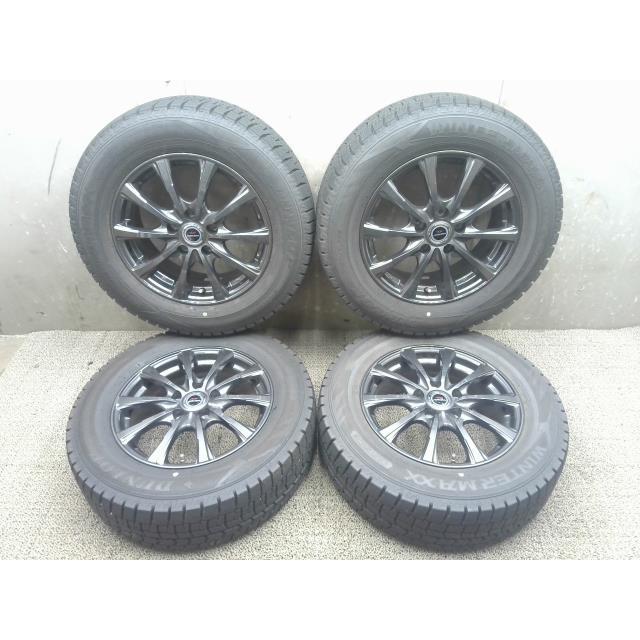 エルグランド 1812213 E52 【アルミ ホイール】 16インチ 16×6.5J+48 5穴 PCD:114.3 スタッドレス 215/65R16 エクストレイル 等 : カーリユース ...