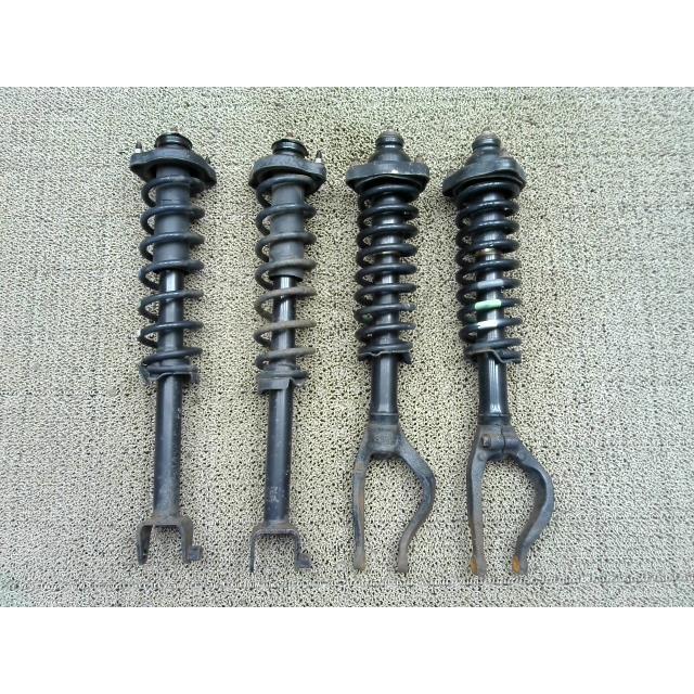 2101041・プレリュード BB (BB7 BB6 BB5) ホンダ SI 4WS 【純正 ストラット ショック】 1台分 セット (89503020) 検査済 51601-S30-004 ...