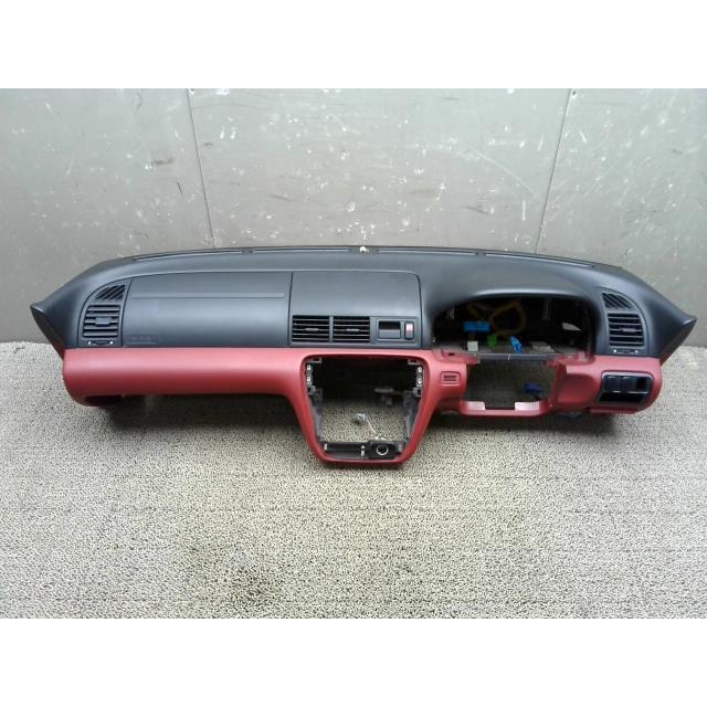 2101041・プレリュード BB (BB7 BB6 BB5) ホンダ SI 4WS 【インストルメントパネル】 インパネ (89503046) 検査済 77100-S30-003ZB ...