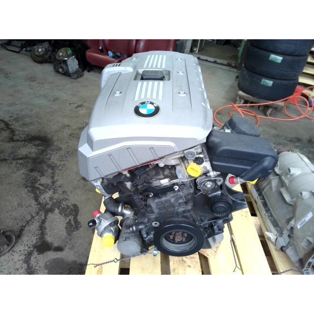 2102011・BMW Z4 E85 BU25 ロードスター 2.5I N52B25A 72283708 【エンジン 本体 EG】 走行 ...