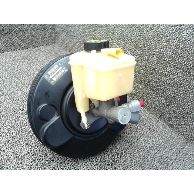 2102011・BMW Z4 E85 BU25 ロードスター 2.5I N52B25A 【ブレーキブースター】 (8937082) 検査済 ...