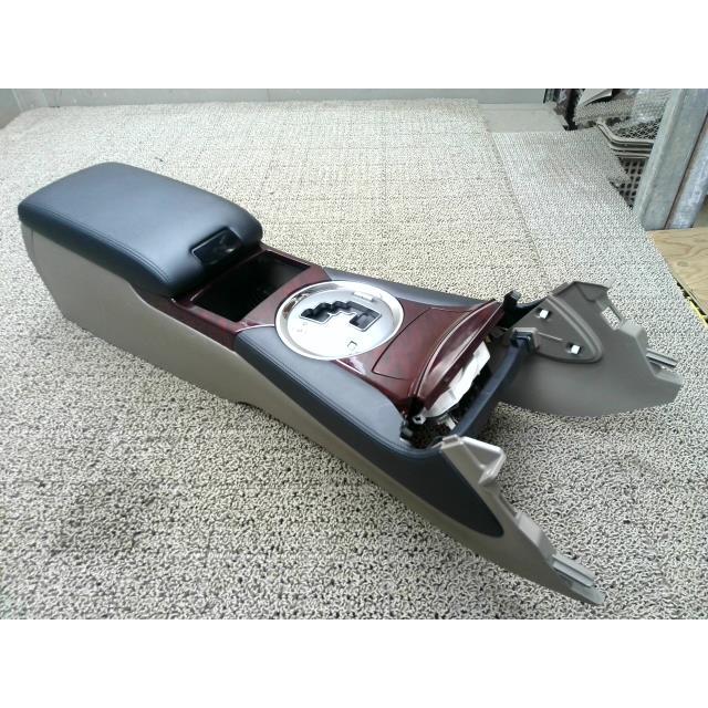 マークX 2109131・マークX 120 GRX120 トヨタ 250G 37462km 【コンソールボックス】 シフトパネル ...