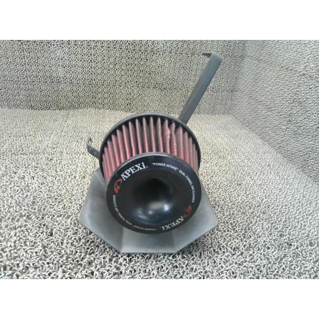 2204301 4603・MR2 SW20 トヨタ 3SGE MT5 G 202 黒色 【社外 APEXI エアクリーナー ...