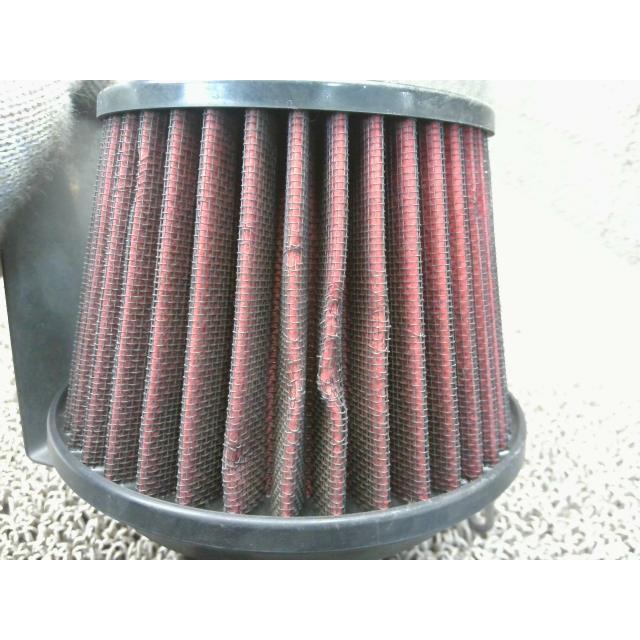 2204301 4603・MR2 SW20 トヨタ 3SGE MT5 G 202 黒色 【社外 APEXI エアクリーナー ...