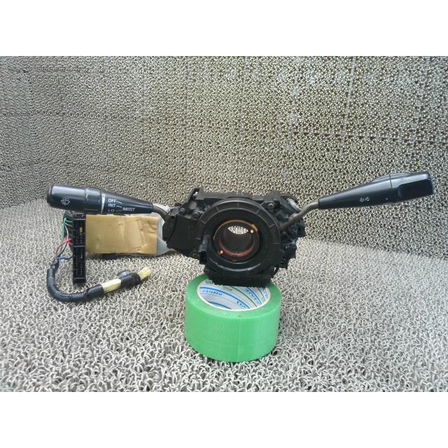 2204301 4603・MR2 SW20 トヨタ 3SGE MT5 G 202 黒色 【ディマスイッチ ウィンカー ライト スイッチ ...