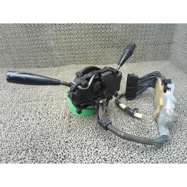 2204301 4603・MR2 SW20 トヨタ 3SGE MT5 G 202 黒色 【ディマスイッチ ウィンカー ライト スイッチ ...