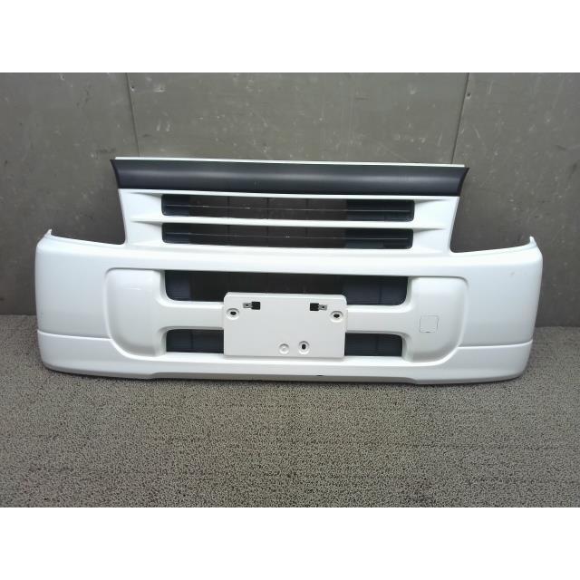 2206151 4620・バモス HM1 ホンダ NH578 白色 【フロントバンパー】 バンパー(96118423) 71101-S8R-J00ZC : カーリユース ヤフーショップ ...
