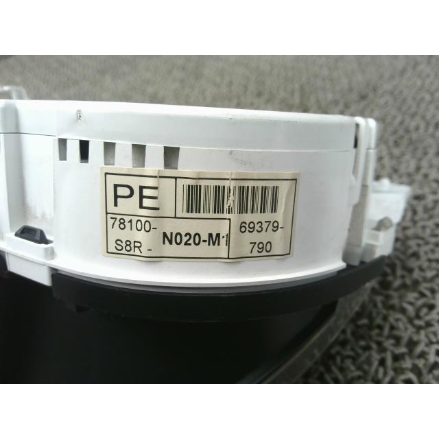 2206151 4620・バモス HM1 ホンダ E07Z 【スピードメーター】 159208km (96118415) 検査済み 78115-S8R-N01 : カーリユース ヤフーショップ ...