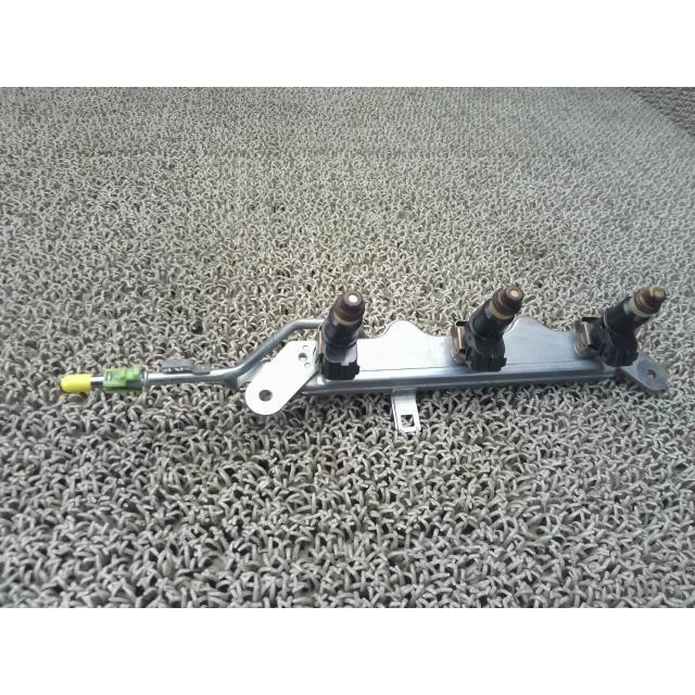 2207081 4582・ライフ JB5 ホンダ P07A DIVA【インジェクター】 1台分 (95955397) 検査済み 16450 ...