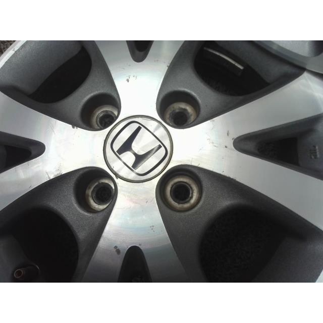 2207081・ライフ JB5 JB6 JB7 JB8 【アルミ ホイール】 ホンダ 純正 13インチ 4.00B+40 4穴 PCD:100 ダンク JB1 JB2 JB3 JB4 ...