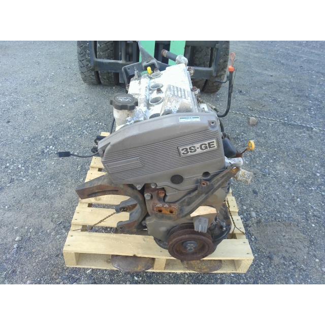 2207281 4640・MR2 SW20 20 トヨタ 3SGE A241E-622 【エンジン ミッションセット】 (96452986 ...