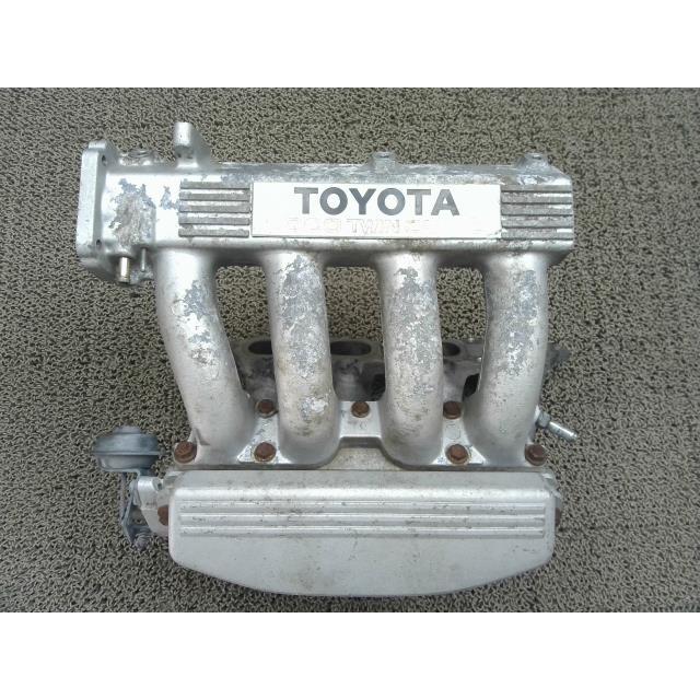 2207281 4640・MR2 SW20 20 トヨタ 3SGE A241E-622 【インテークマニフォールド】 (96452985 ...