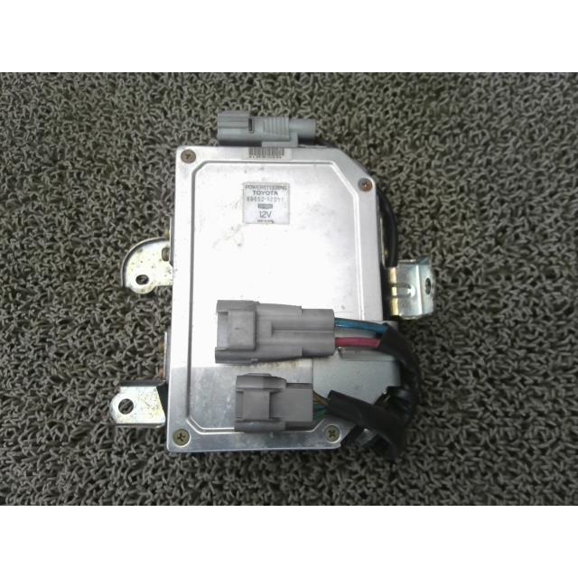 2207281 4640・MR2 SW20 20 トヨタ 3SGE A241E-622 【パワステドライバー】 コンピューター ...