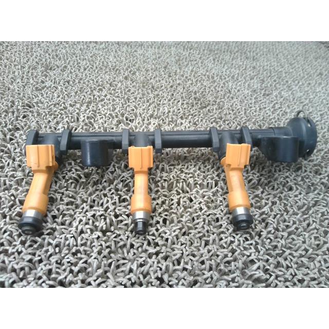 パッソ 2209201 4665・パッソ 10 KGC10 トヨタ 1KRFE 65441km 【インジェクター】 パイプ付 【96844802】検査済み 23209-49085 : カーリ ...