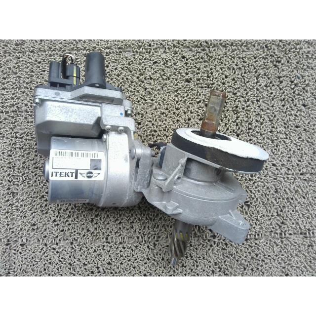 2211161 4696・BMW ミニ R56 SR16 右ハンドル N16B16A 【ステアリングギアボックス】 モーター ...