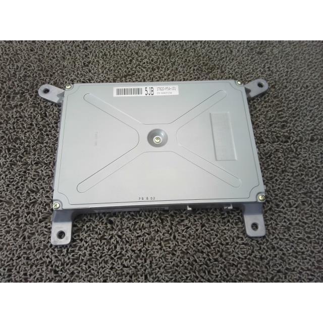 2211241 4697・レジェンド KA9 前期 ホンダ C35A 【エンジンコンピューター】 (97312769) 検査済み 37820 ...