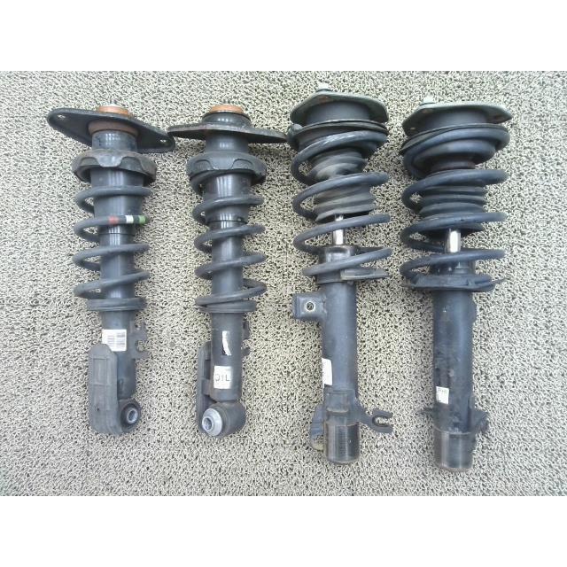 2302061 4730・BMW ミニ R55 MM16 クラブマン クーパーS N14B16A 【純正 ストラット ショック 1台分】 検査 ...