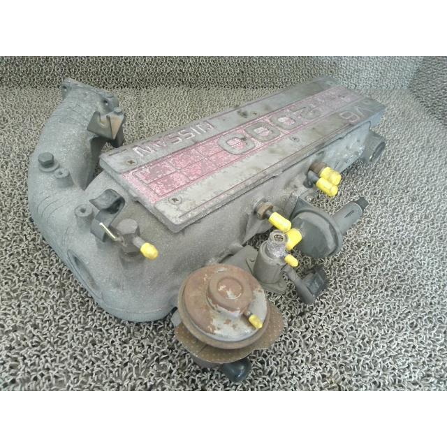 2302081 4731・グロリア Y30 SGL 日産 VG20E AT4 【インテークマニフォールド】 (98143017) 検査済み 14013-V5303 : カーリユース ヤフー ...